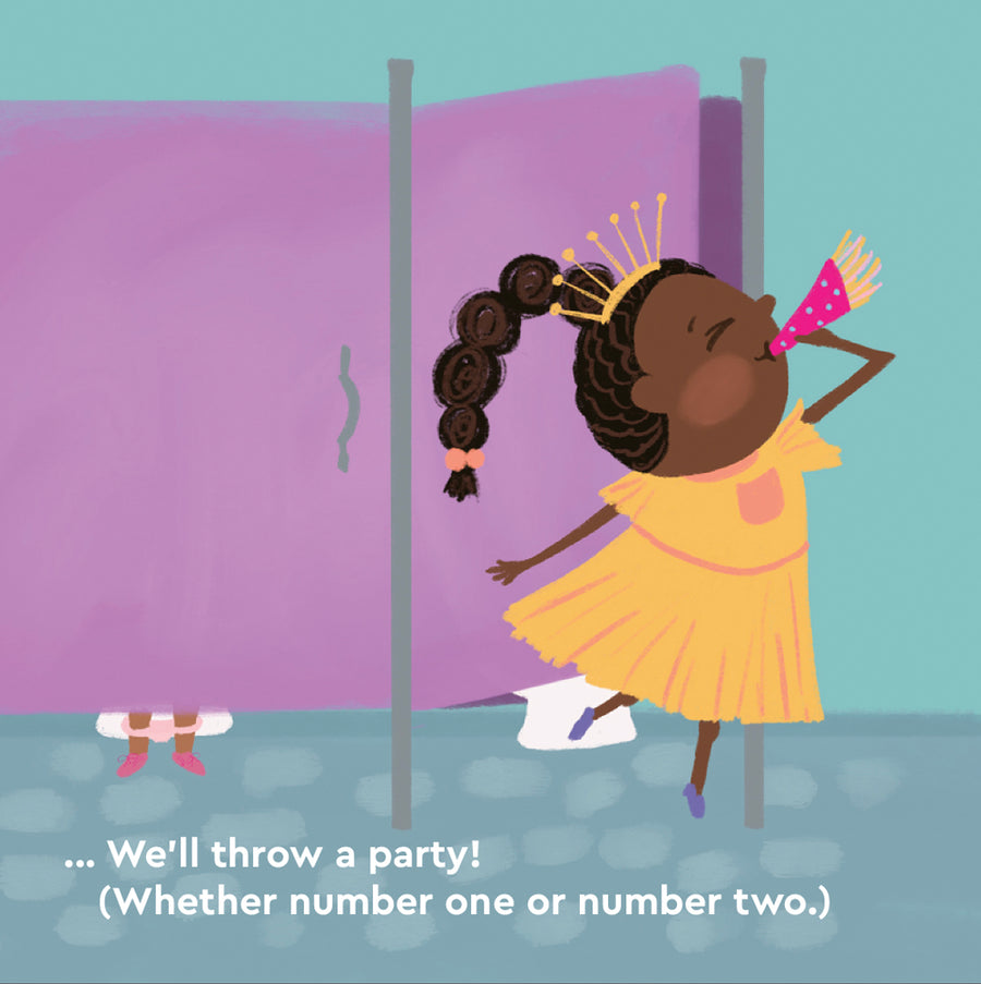 Potty Like a Princess – IndyOhIndy